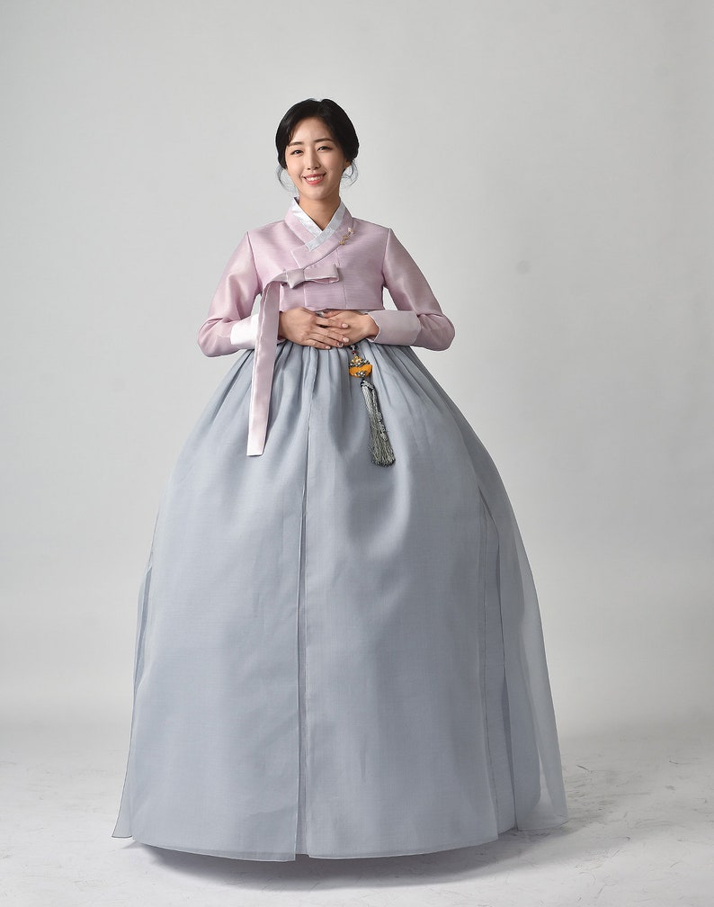 Korean Women's Hanbok - Wedding, Event, Birthday Order Hanbok ...