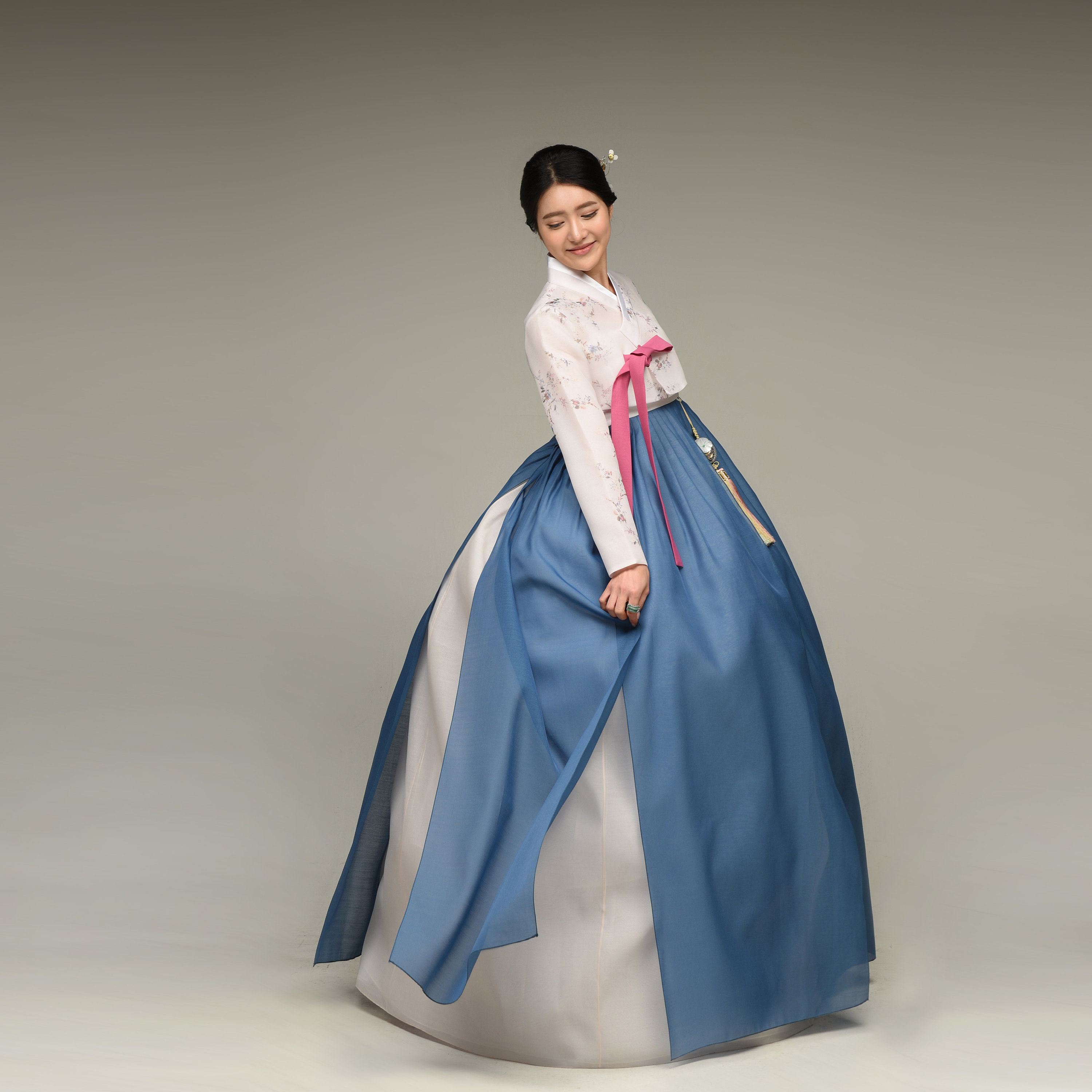 Korean Couple Wedding Hanbok Danmi - Etsy Canada