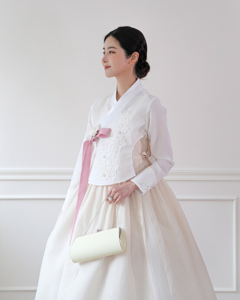 Korean Couple Wedding Hanbok -naraesol - Etsy