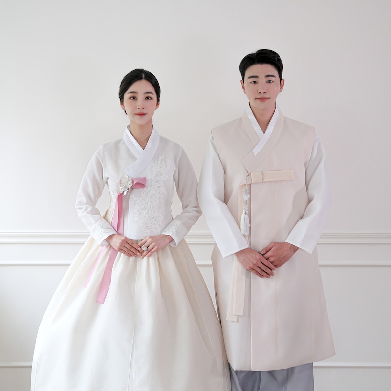 Wedding Hanbok - Etsy