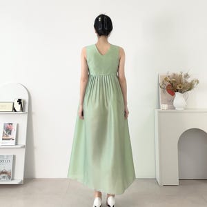 Korean Women's Modern Hanbok Daily Hanbok for Spring- Dallas - Etsy