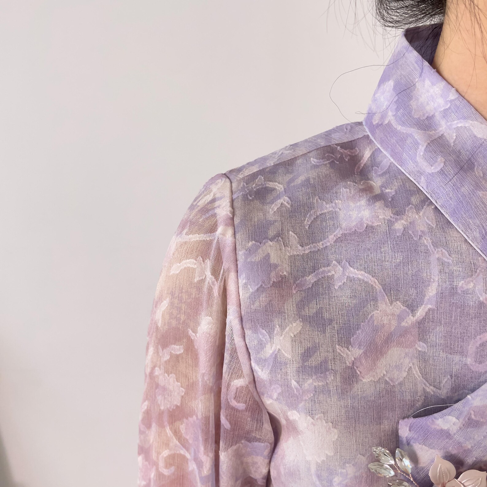 Korean Women's Modern Hanbok Daily Hanbok for Spring- Florenc - Etsy