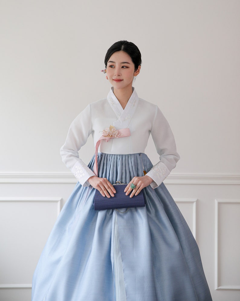 Korean Women's Hanbok - Wedding, Event, Birthday Order Hanbok -ARYEON ...