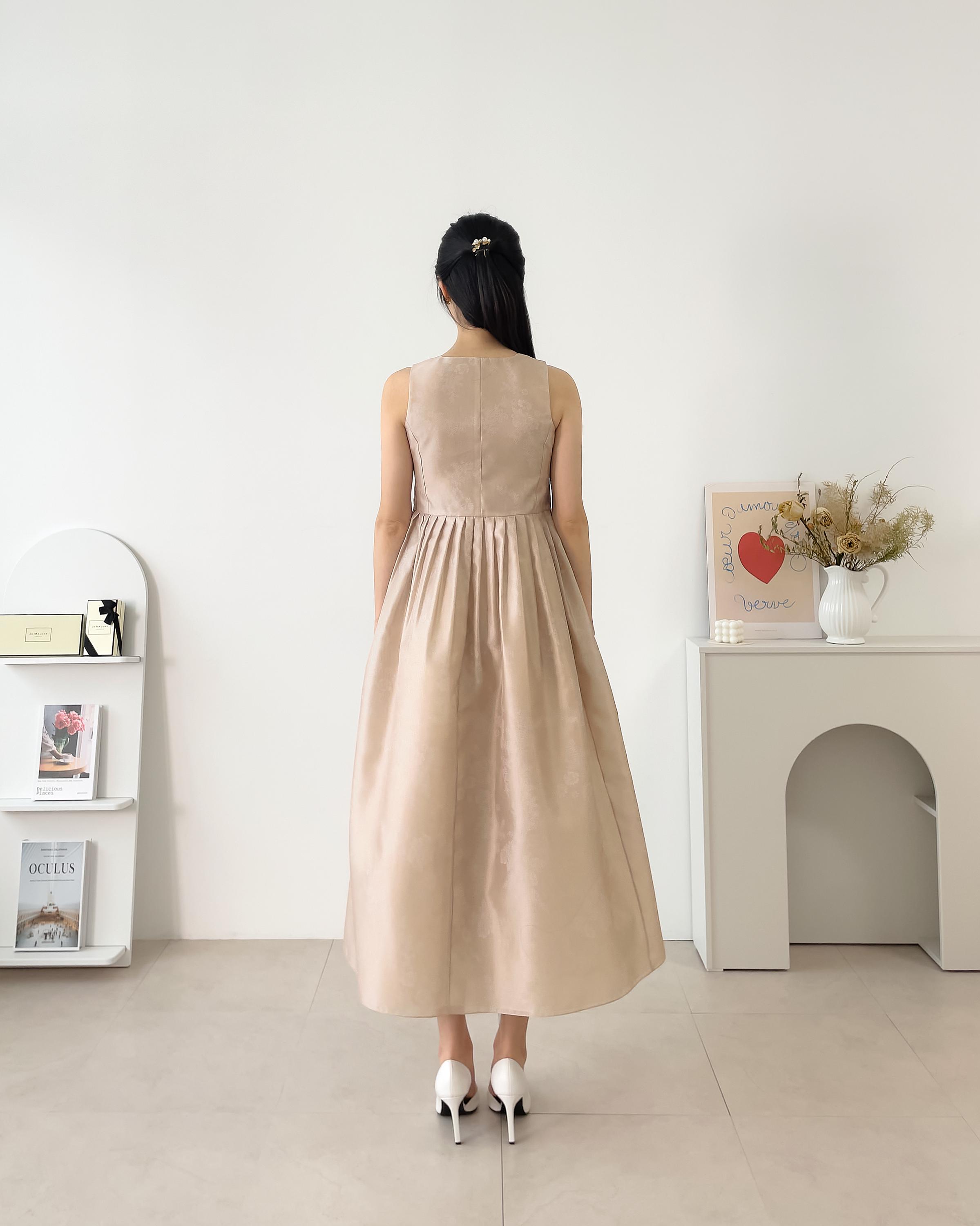 Korean Women's Modern Hanbok Daily Hanbok for Spring- Mirage - Etsy