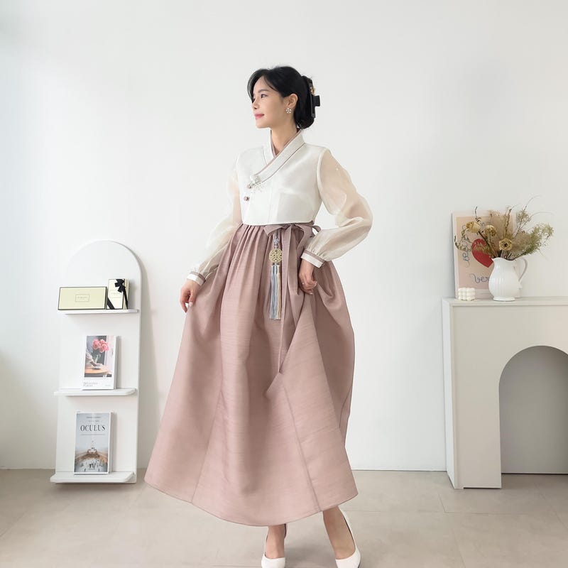 Modern Hanbok - Etsy