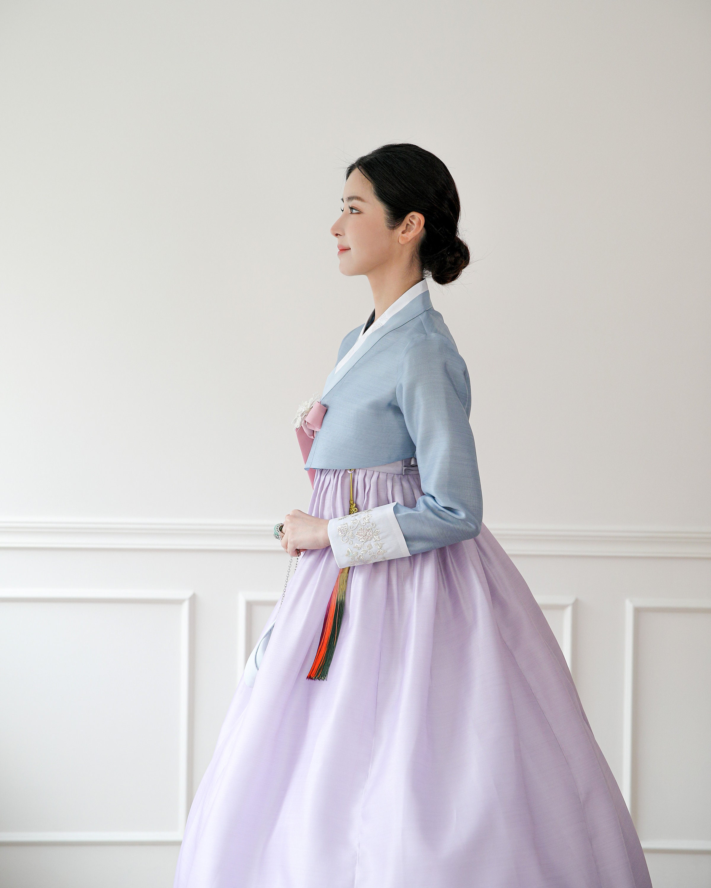 Korean Women's Hanbok - Wedding, Event, Birthday Order Hanbok ...