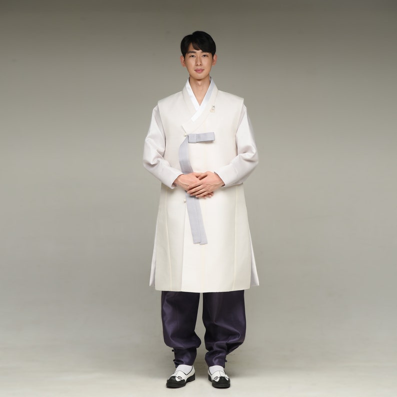 Korean Couple Wedding Hanbok - Secret - Etsy