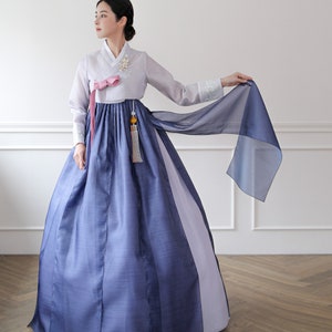 Korean Women's Hanbok - Wedding, Event, Birthday Order Hanbok -CHANSOL ...