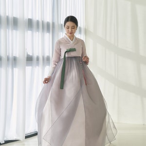 Korean Women's Hanbok - Wedding, Event, Birthday Order Hanbok -PEEANA ...