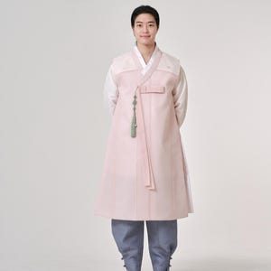 Korean Couple Wedding Hanbok - Sodam - Etsy