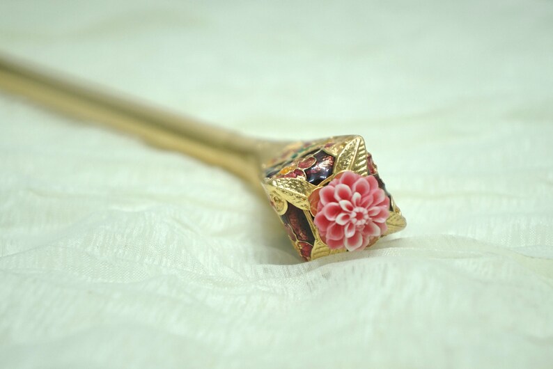 Korean Traditional Hair Accessory Hanbok Woman Hair Stick Binyeo YT001 ...