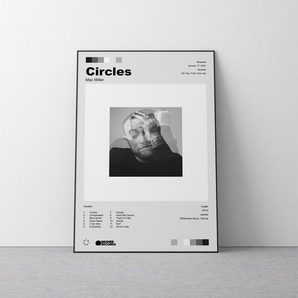 Mac Miller Album - Etsy