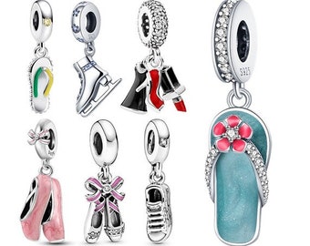 Pandora Ballerina Shoes - Etsy