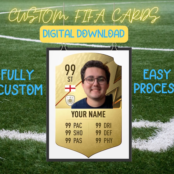Fifa - Etsy
