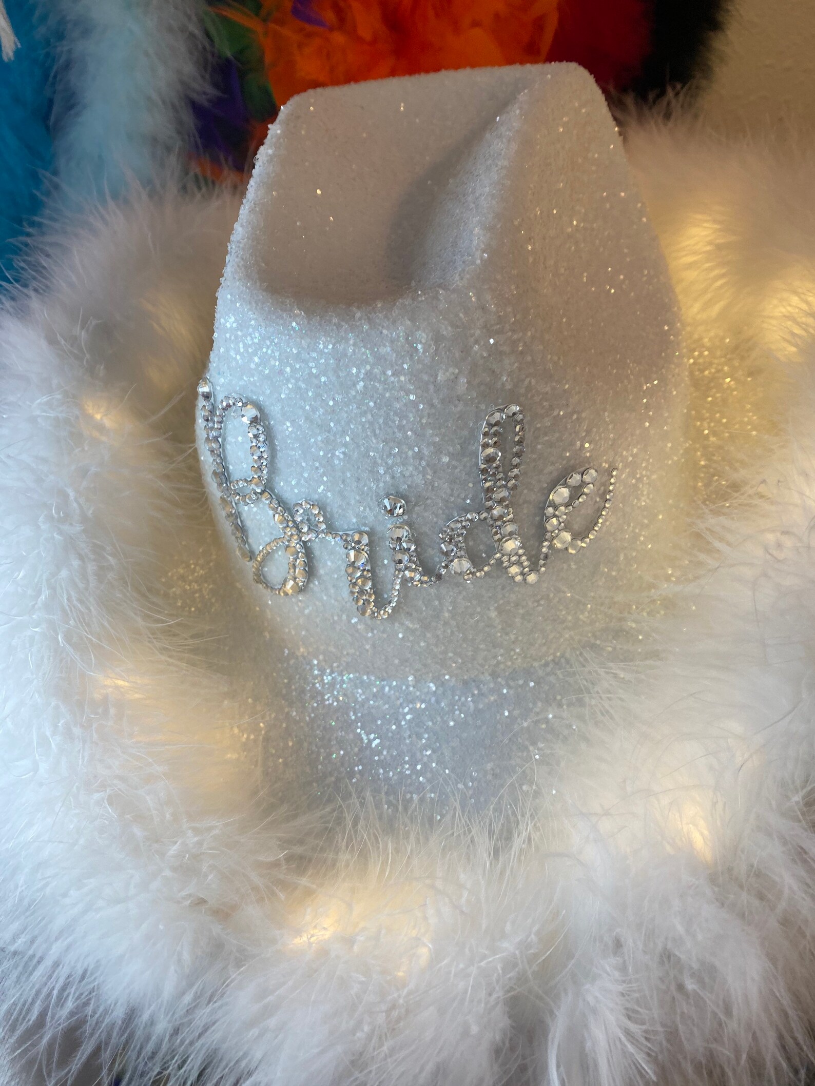 LED Custom Alcohol Cowboy Hats - Etsy