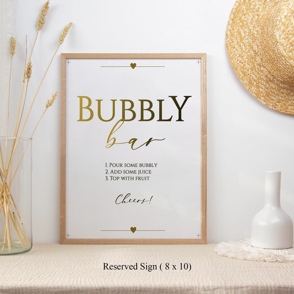 Bubbly Bar - Etsy UK