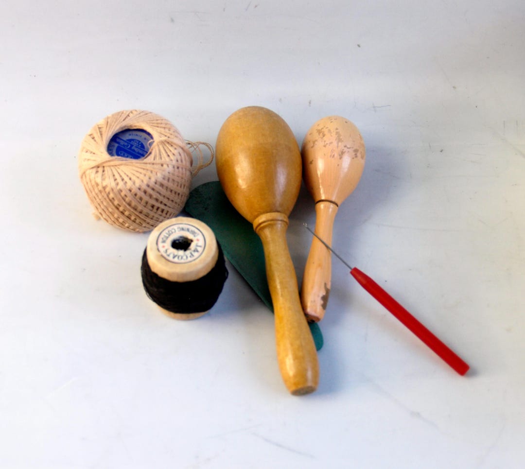 Vintage Darning Kit Sewing Glove and Sock Repair - Etsy