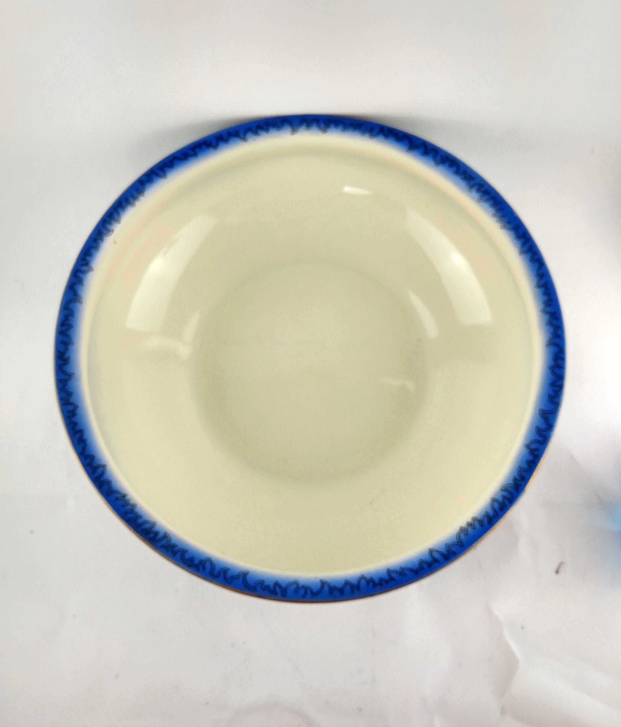 Crown Devon Ware Fieldings Stoke on Trent "mavis" - Large Chamber Basin ...