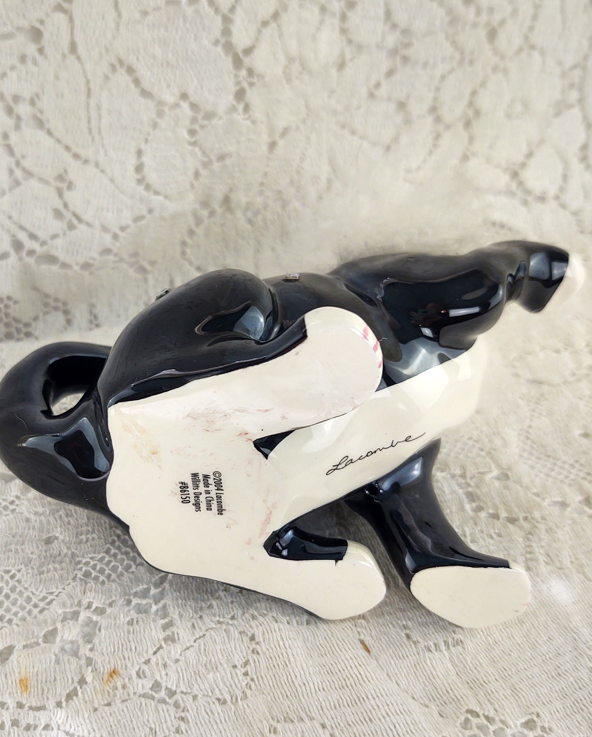 Amy Lacombe Cat Figurine 86150 2004 - Etsy