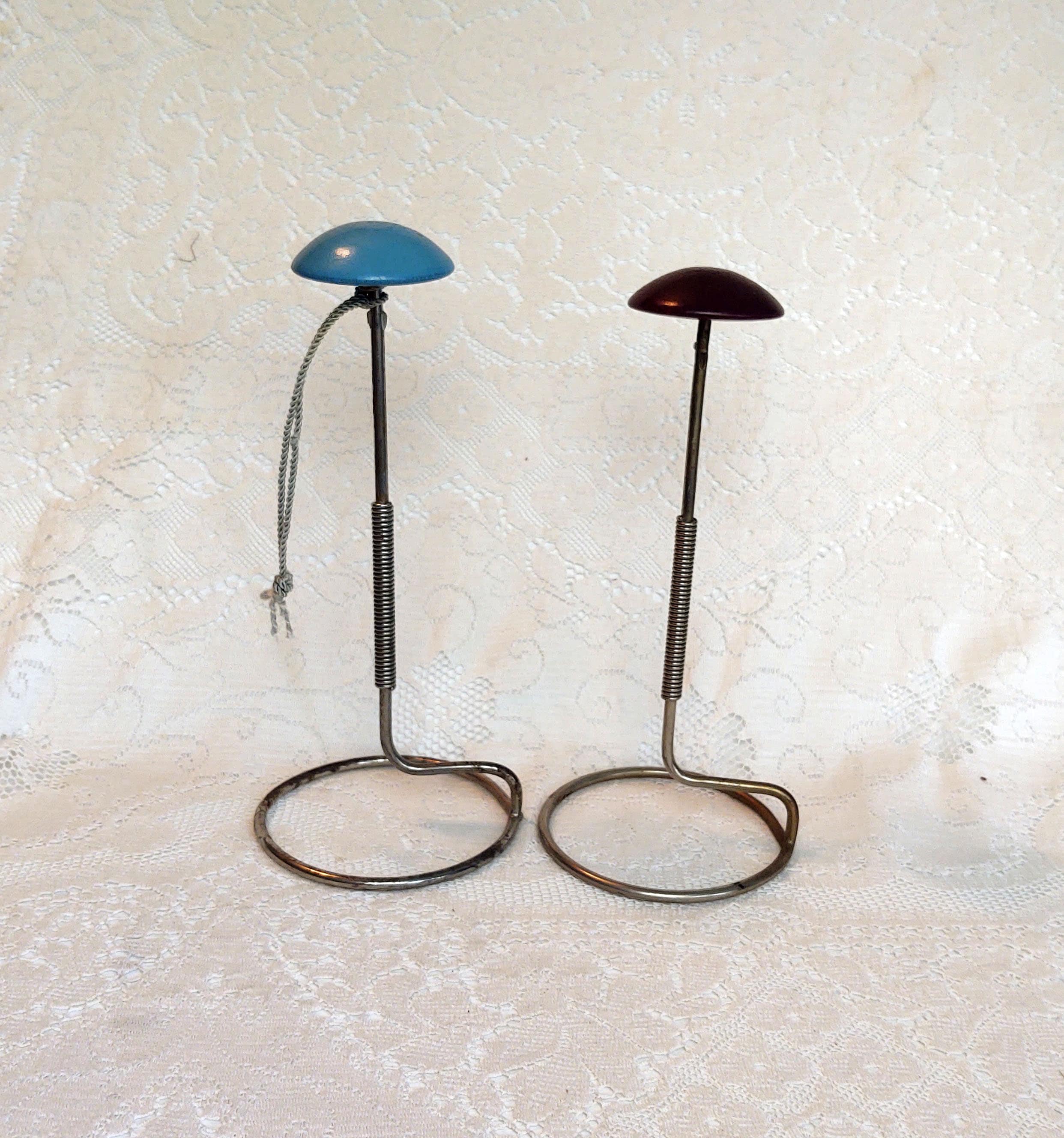 Ladies Hat Stand Wire