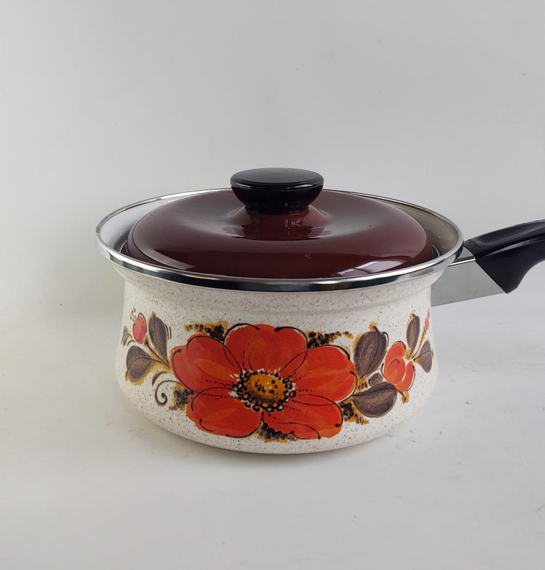 Vintage Sanko Ware Show Pans Set - Etsy