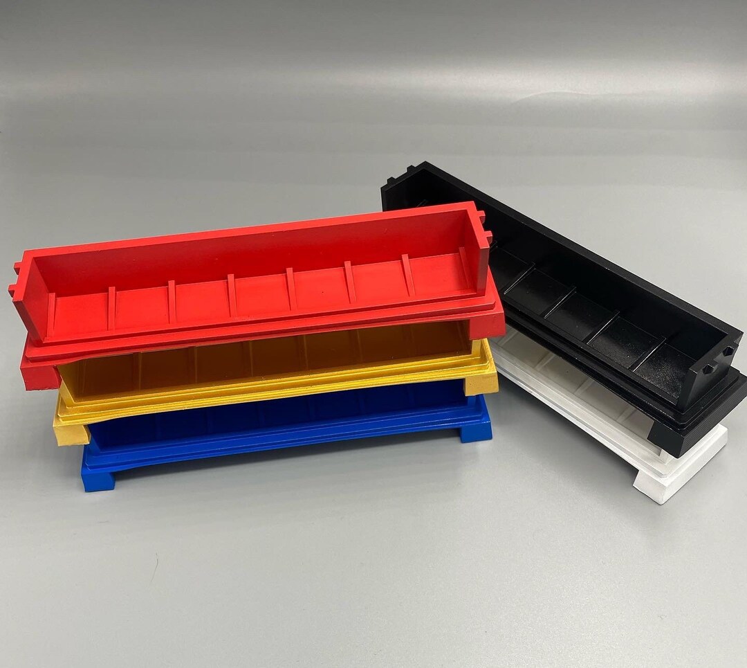 Stackable Artisan Keycap Holder | 7 Keycap Holder | Artisan Keycap ...