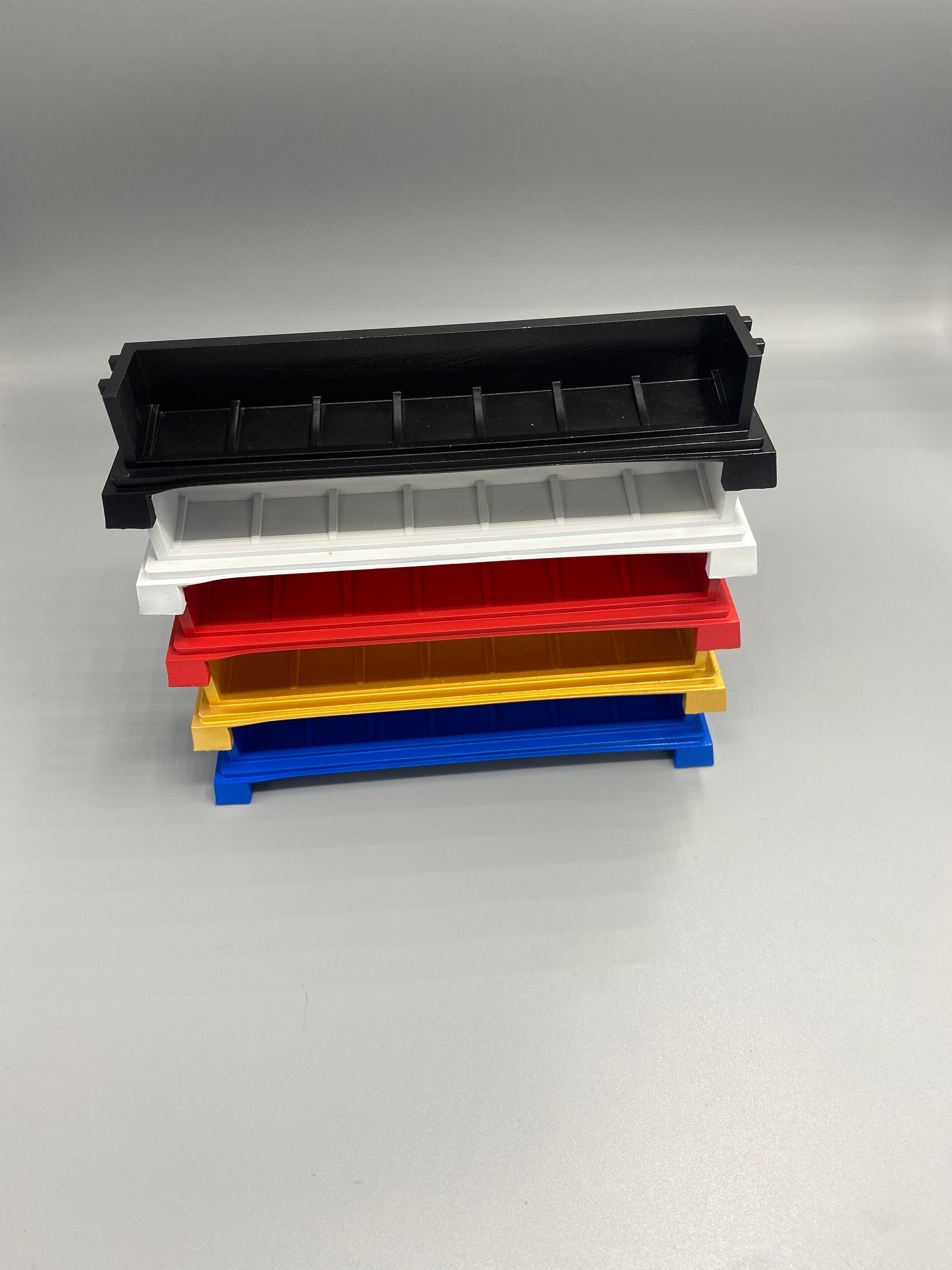 Stackable Artisan Keycap Holder | 7 Keycap Holder | Artisan Keycap ...