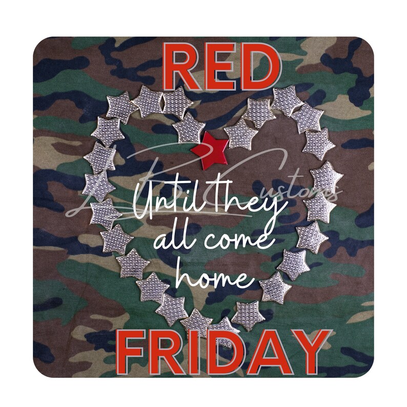 Red Friday Design + Mock-up BUNDLE! - Etsy