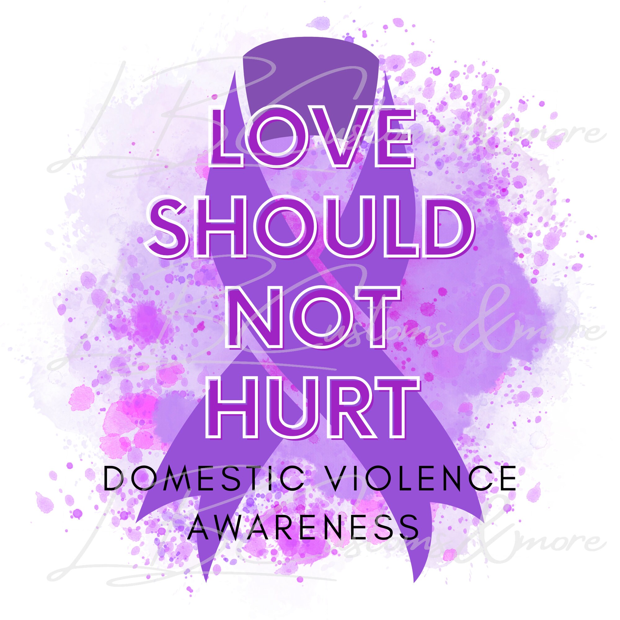 Domestic Violence Design AND Mock-up BUNDLE - Etsy