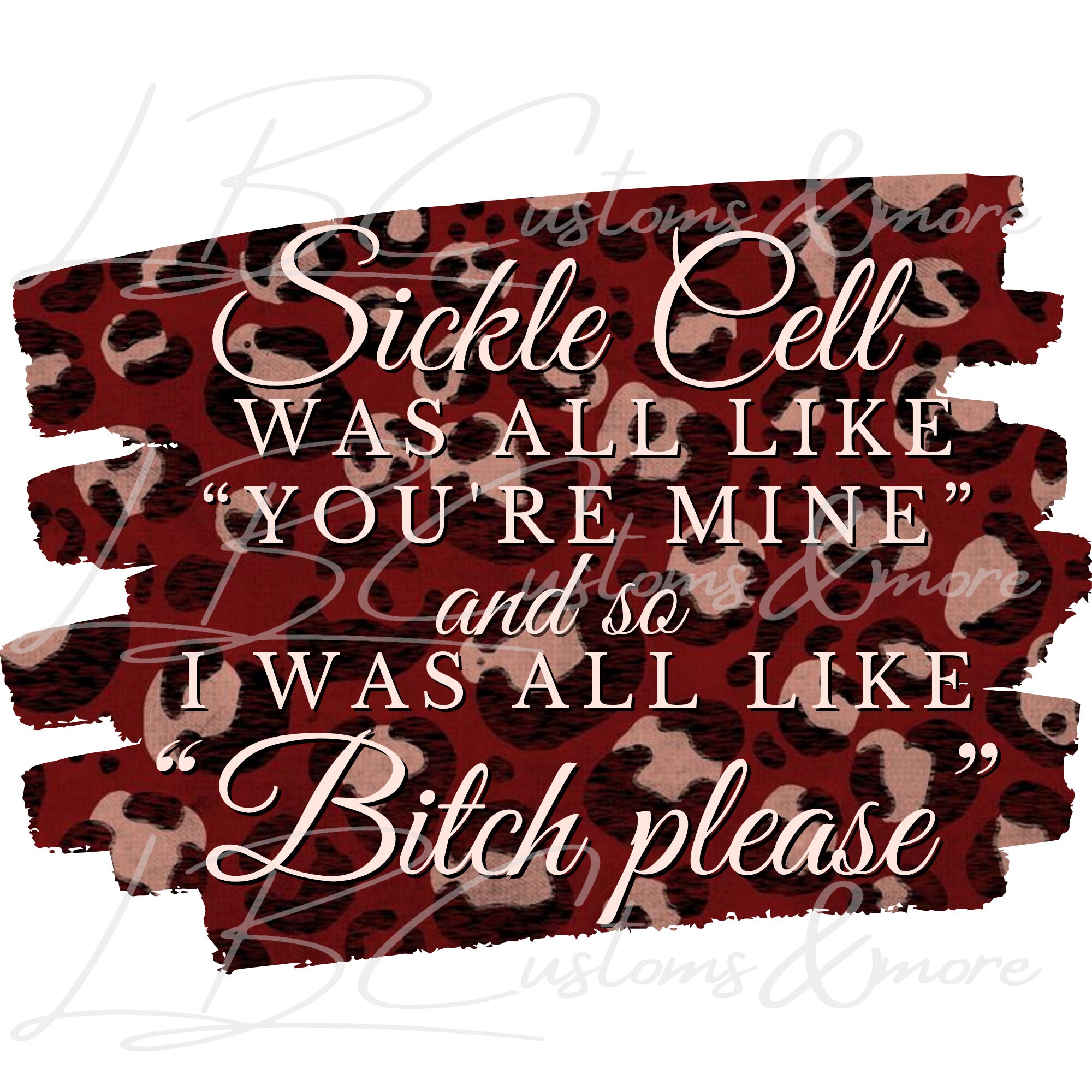 Sickle Cell Awareness Design Bundle! - Etsy