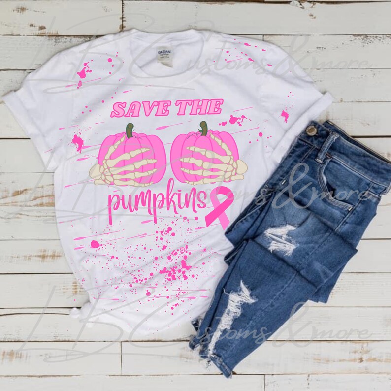 Save the Pumpkins Png Digital Download - Etsy