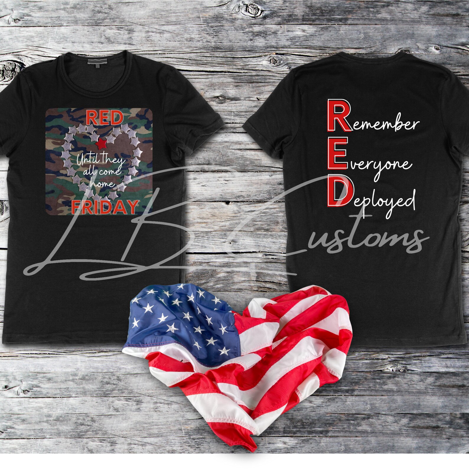 Red Friday Design + Mock-up BUNDLE! - Etsy