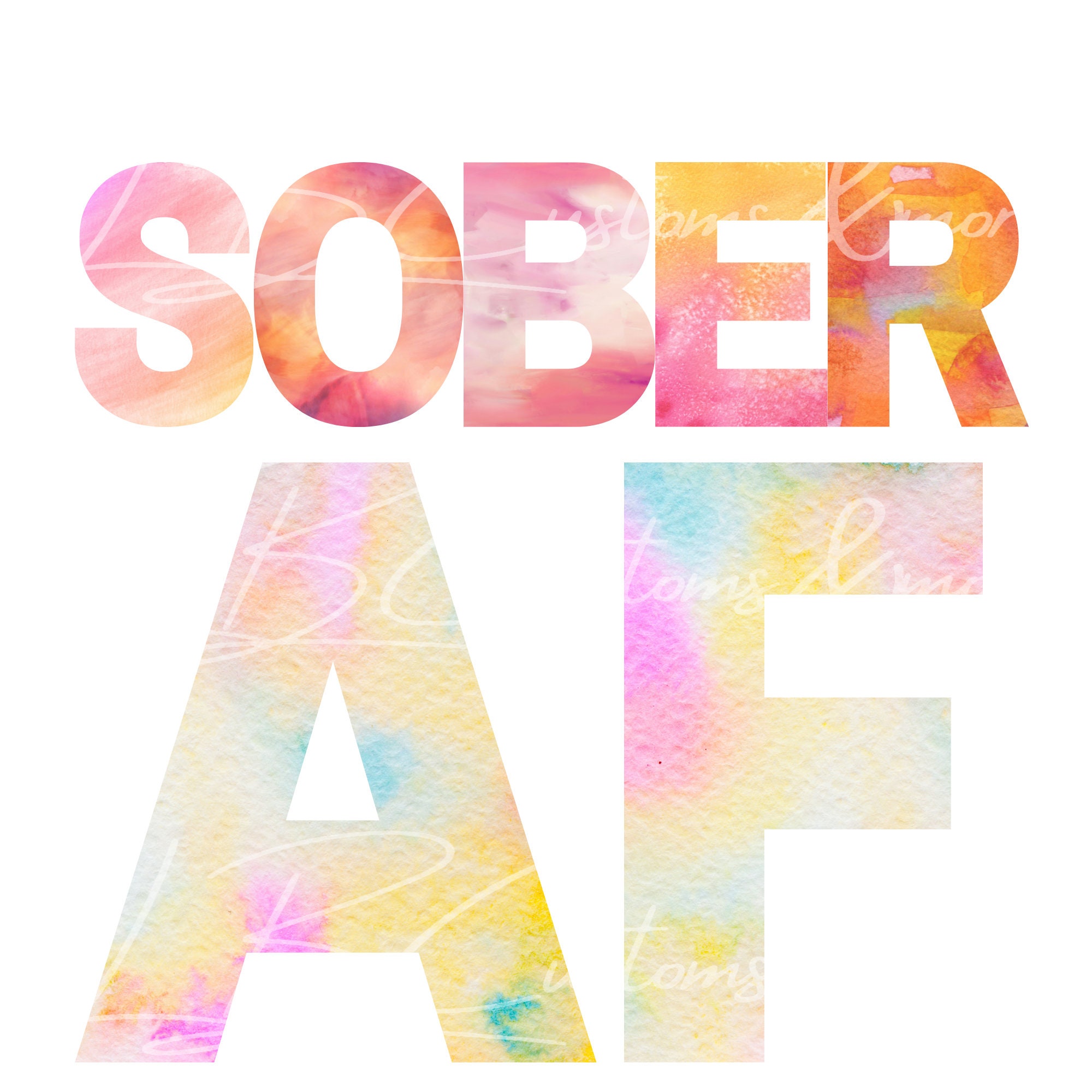 Addiction Recovery Design Bundle - Etsy