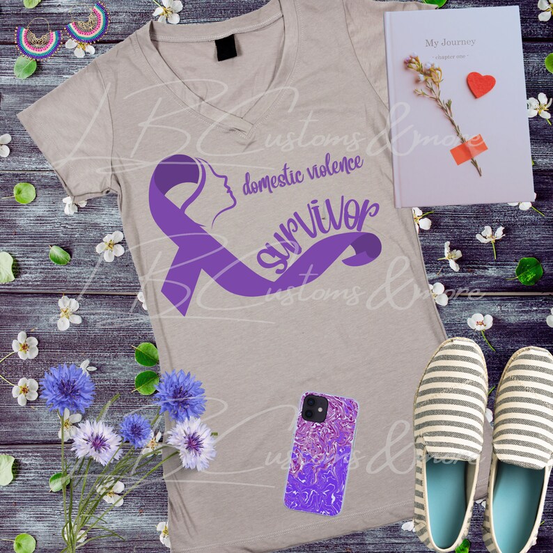 Domestic Violence Design AND Mock-up BUNDLE - Etsy