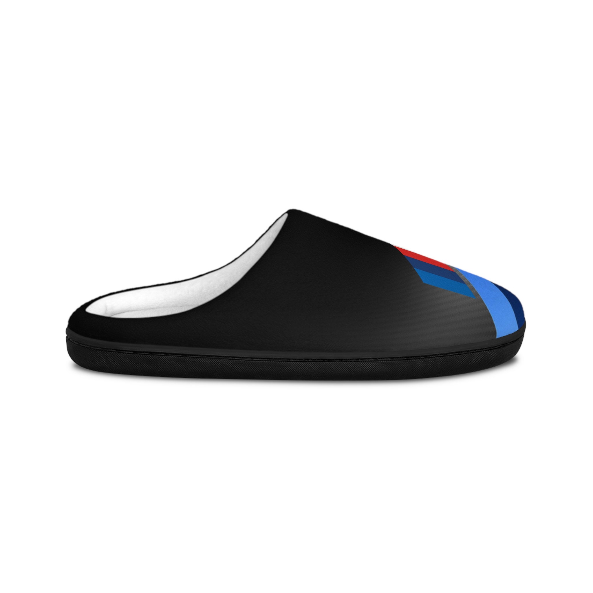 Bmw Black Slippers