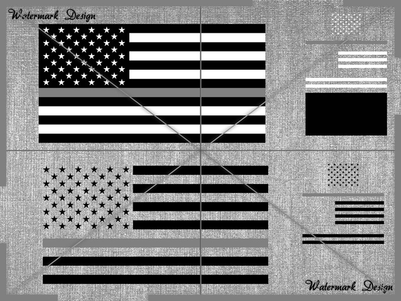 Correctional Officer Svg Corrections Svg Distressed Flag - Etsy
