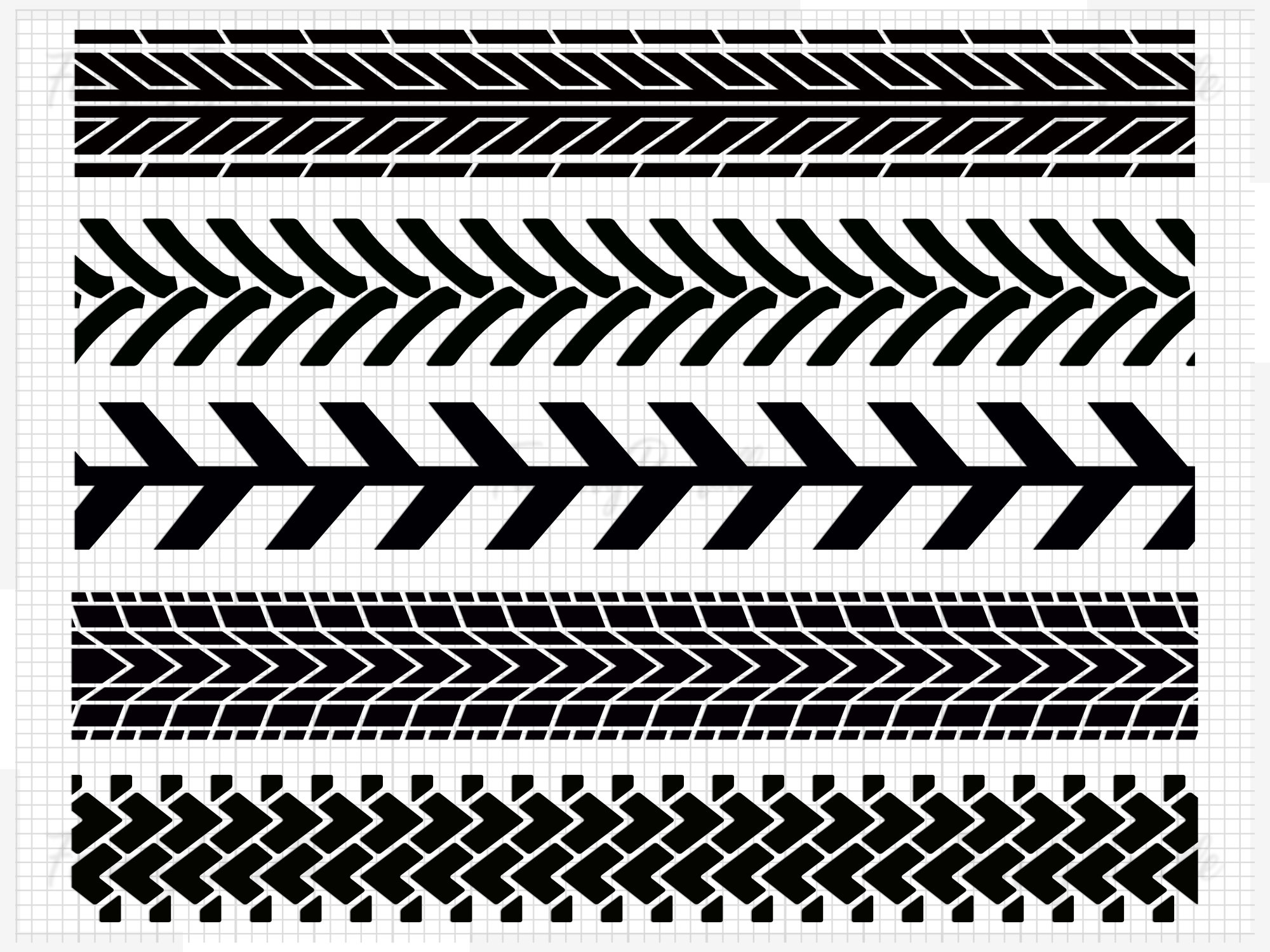 Tire Track SVG Tyre Tread Svg Motorcycle Tire Svg Car Tire Svg - Etsy ...