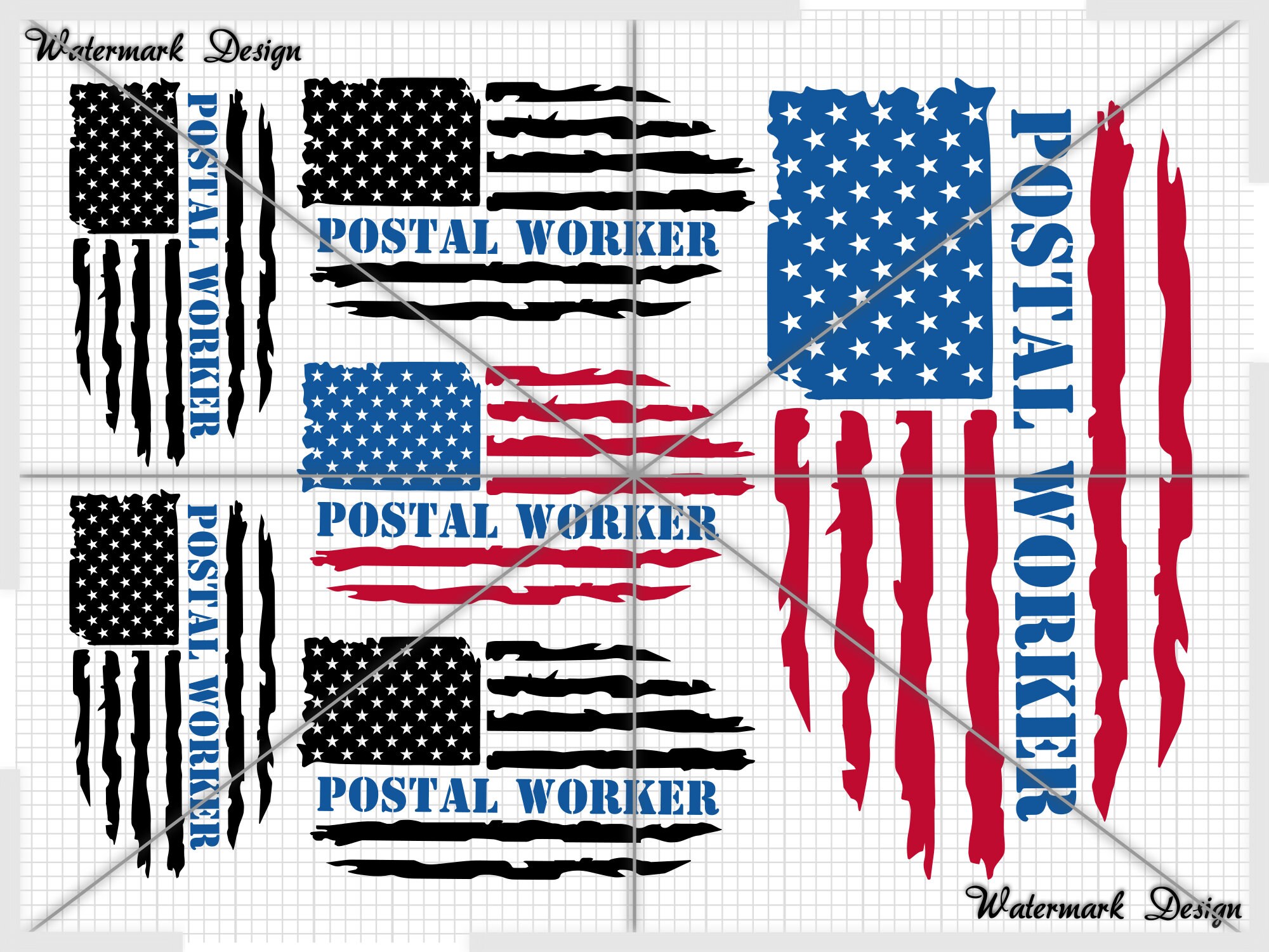 Postal Worker Svg Post Office Worker Svg Mail Man Svg Post - Etsy