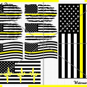 Dispatcher Svg, 911 Dispatcher,er, Dispatch Svg, Distressed Flag Svg ...