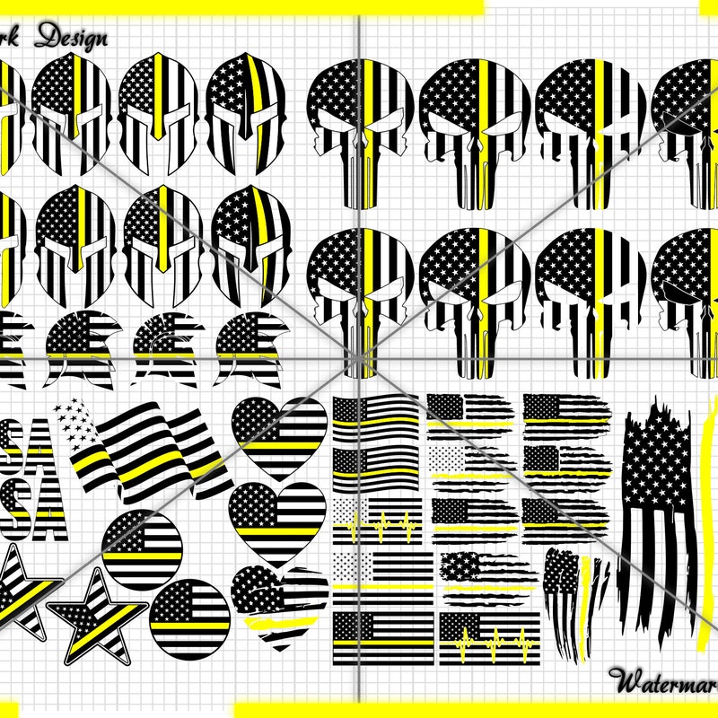 Dispatcher Flag - Etsy