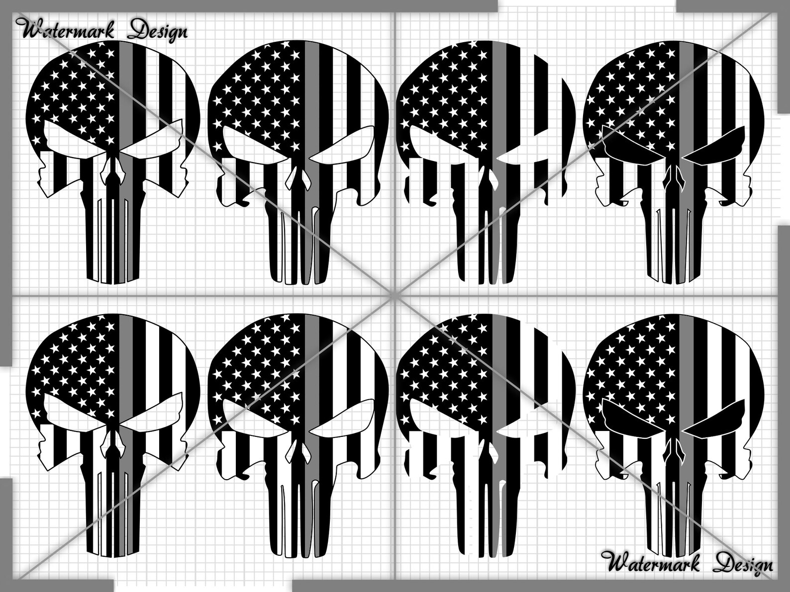 Correctional Officer Svg, Corrections Svg, Distressed Flag Svg ...