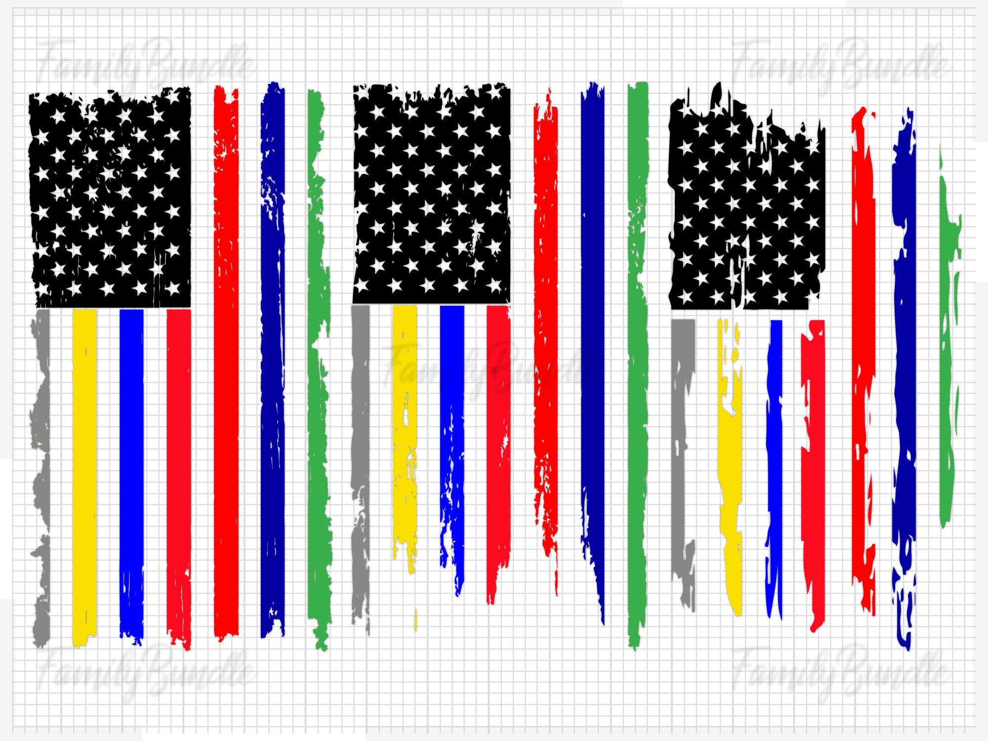 First Responders Ambulance Fireman Nurse Emt Doctor Paramedic Medical ...