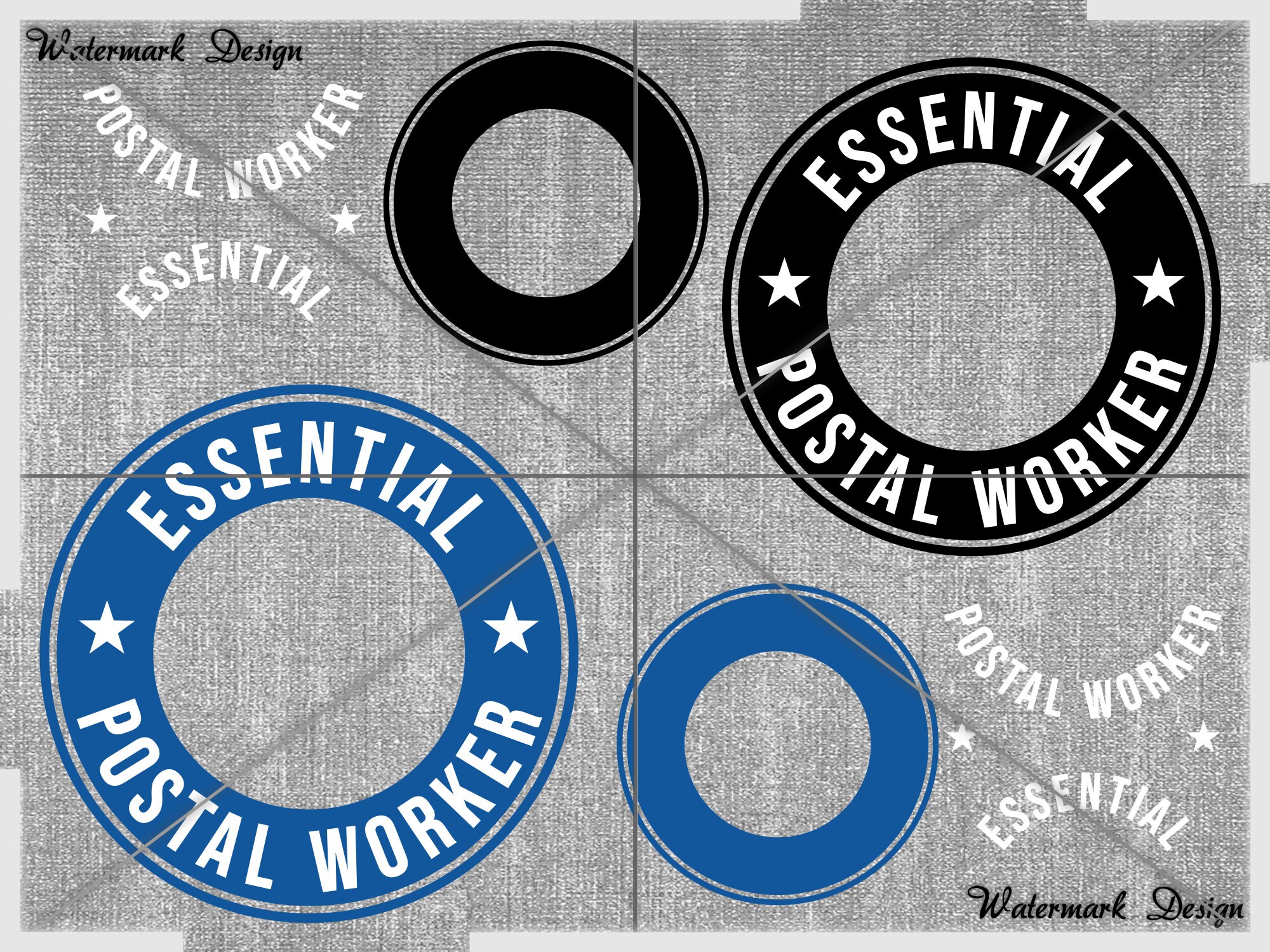 Essential Worker SVG, Postal Worker Svg, Post Office Worker Svg, Mail ...