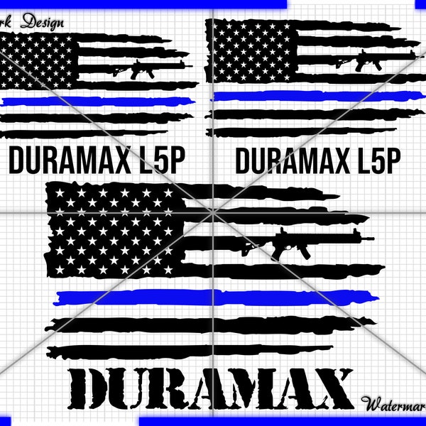 Duramax Svg - Etsy