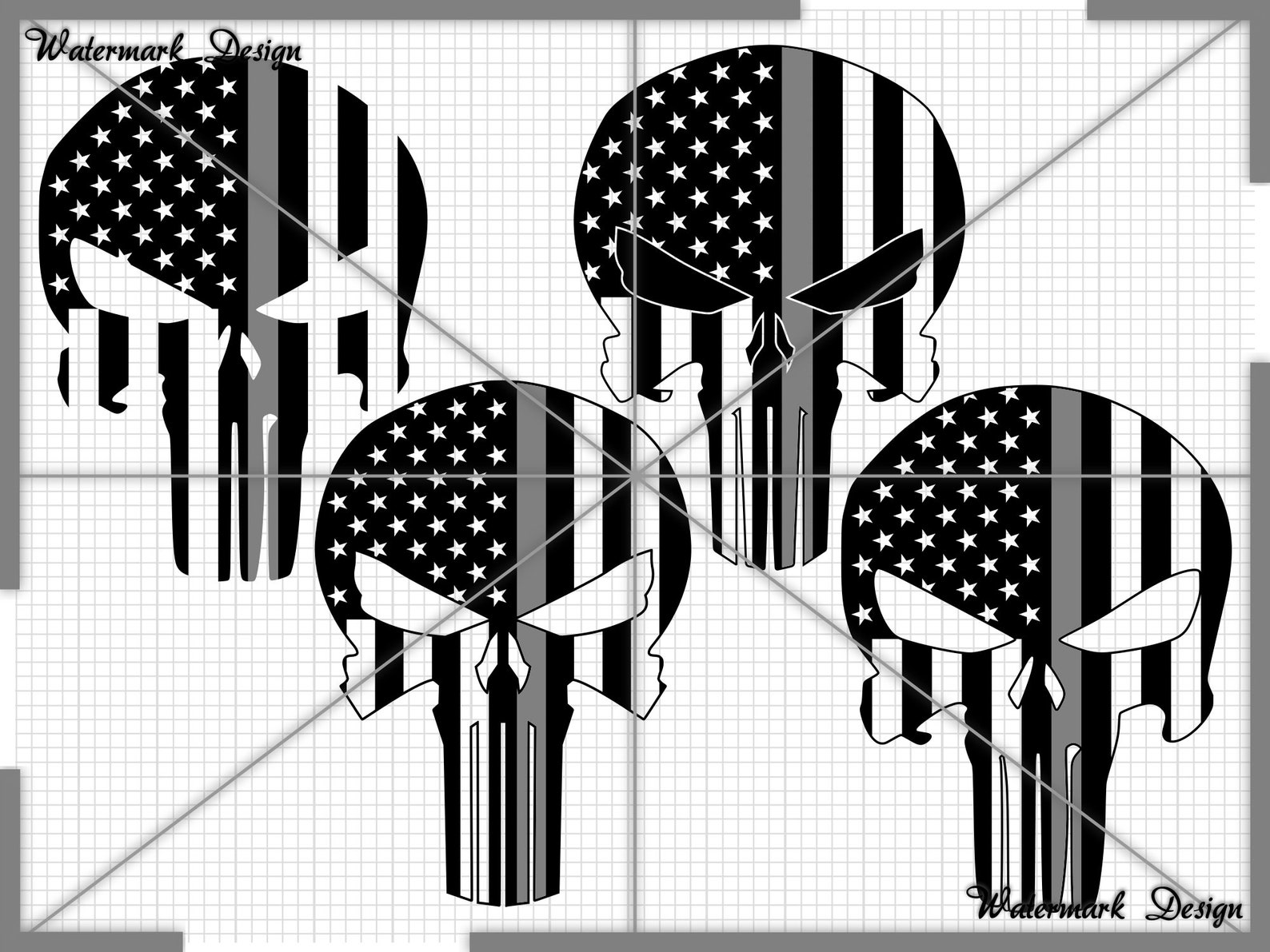 Correctional Officer Svg, Corrections Svg, Distressed Flag Svg ...