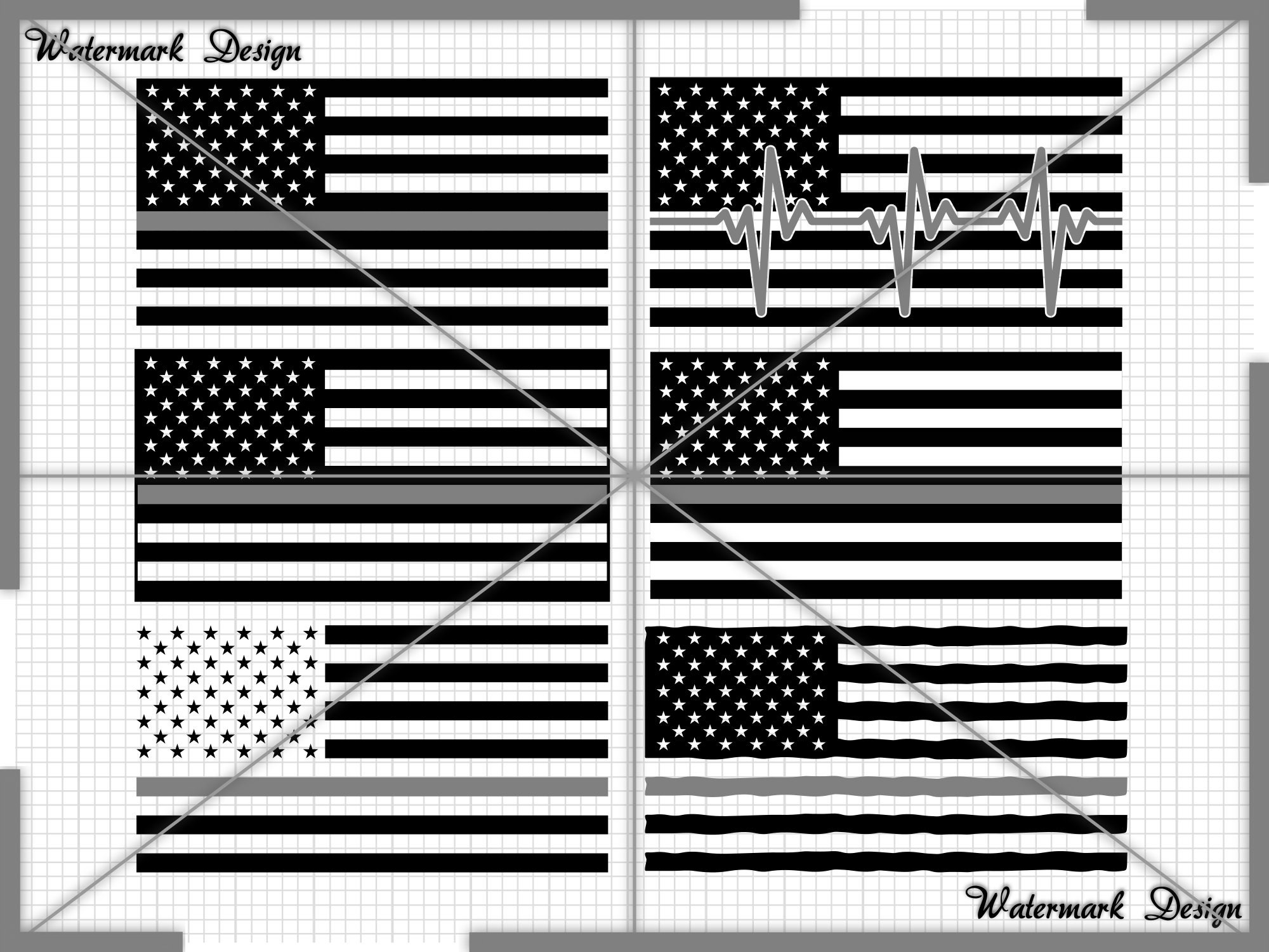 Correctional Officer Svg Corrections Svg Distressed Flag - Etsy Ireland