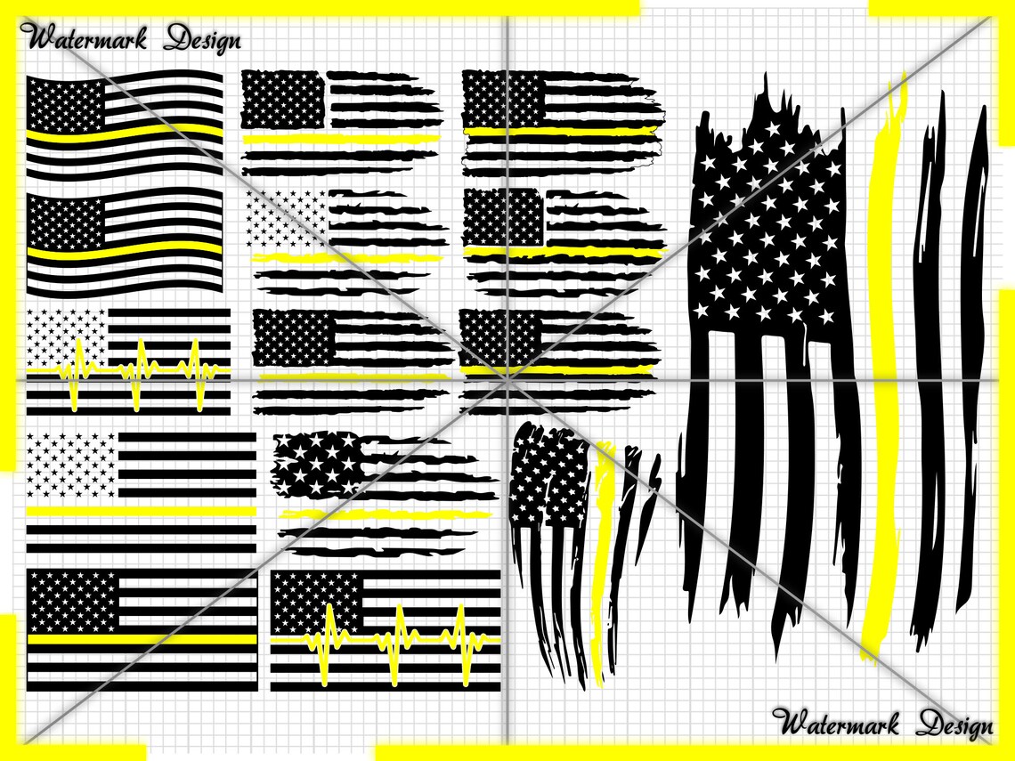 Dispatcher Svg, 911 Dispatcher,er, Dispatch Svg, Distressed Flag Svg ...
