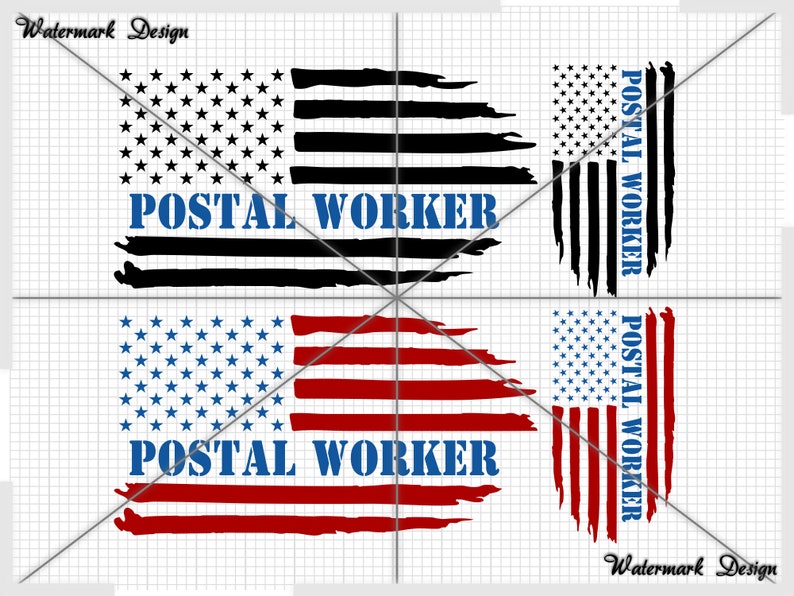 Postal Worker Svg Post Office Worker Svg Mail Man Svg Post - Etsy