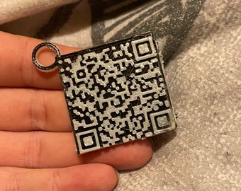 3d Qr Code - Etsy