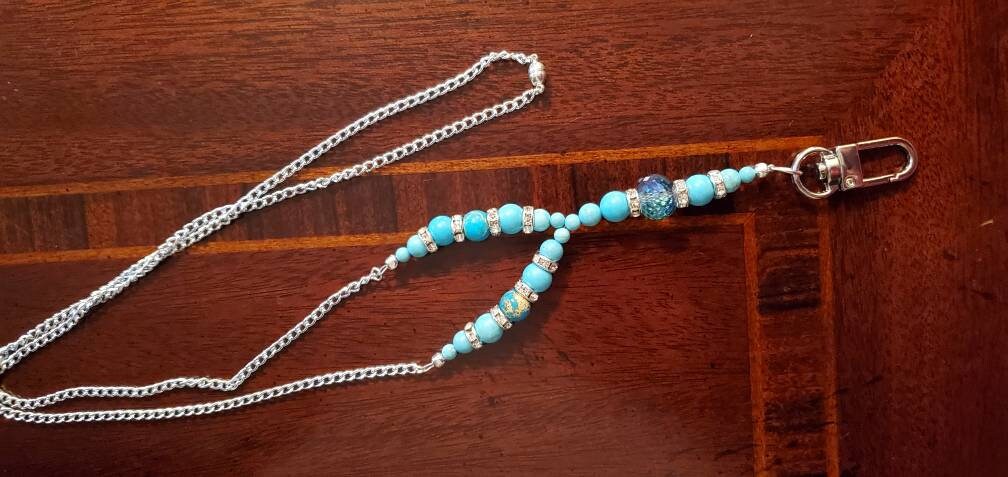 Chain Lanyards - Etsy